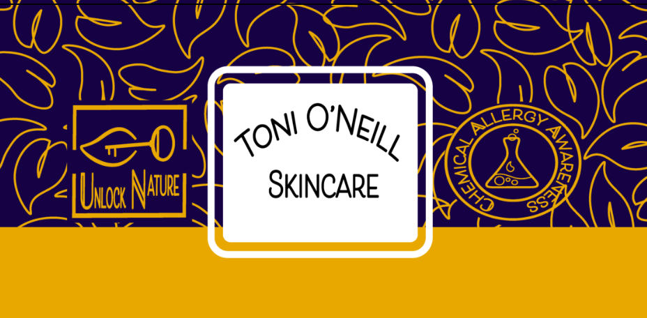 Eczema-friendly skin care products | Toni O'Neill Skincare